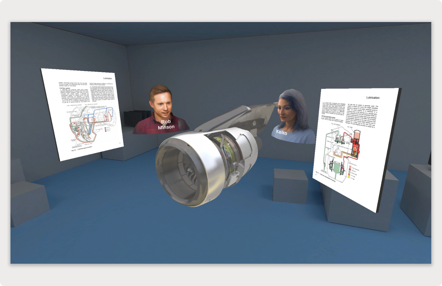 Create a Meeting – JoinXR Support