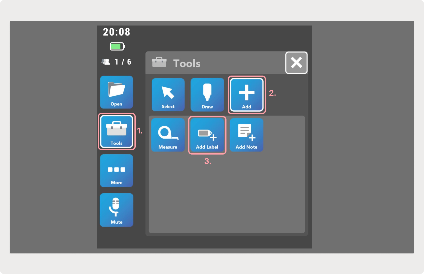 2D Content Types – JoinXR Support
