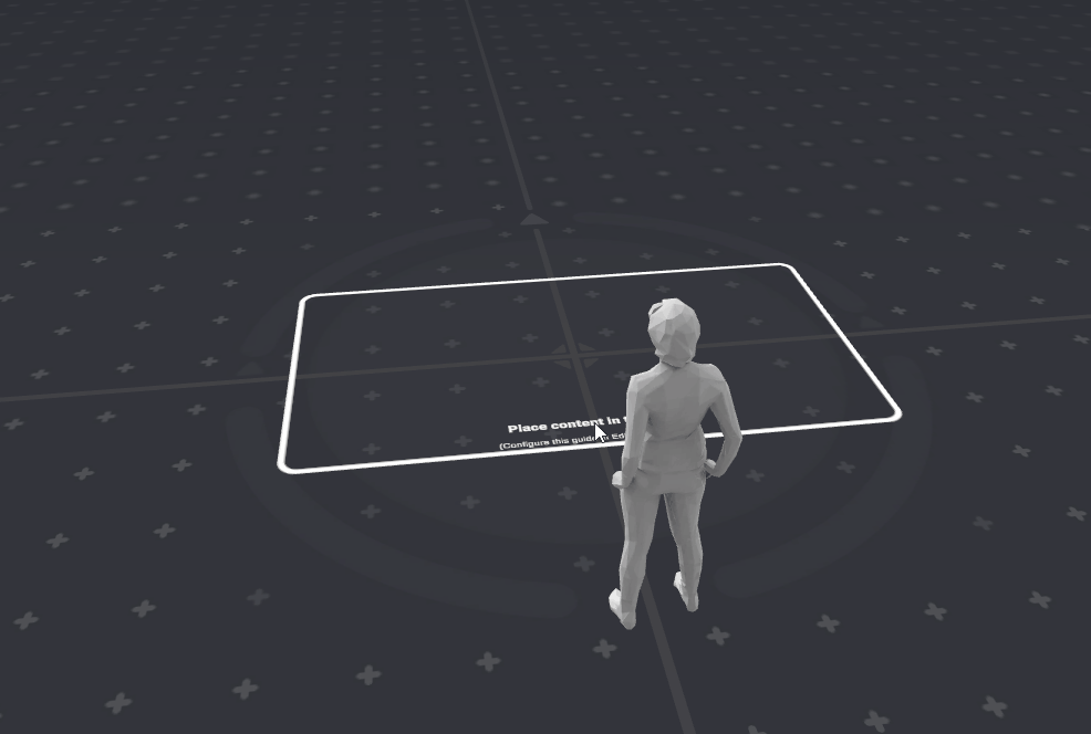 3D Scene View Controls – JoinXR Support