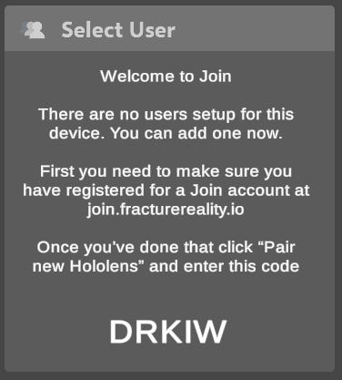 JoinXR Quickstart Tutorial – JoinXR Support