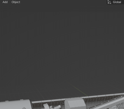How to rearrange model hierarchy in Blender – JoinXR Support