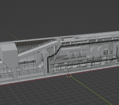 How to rearrange model hierarchy in Blender – JoinXR Support
